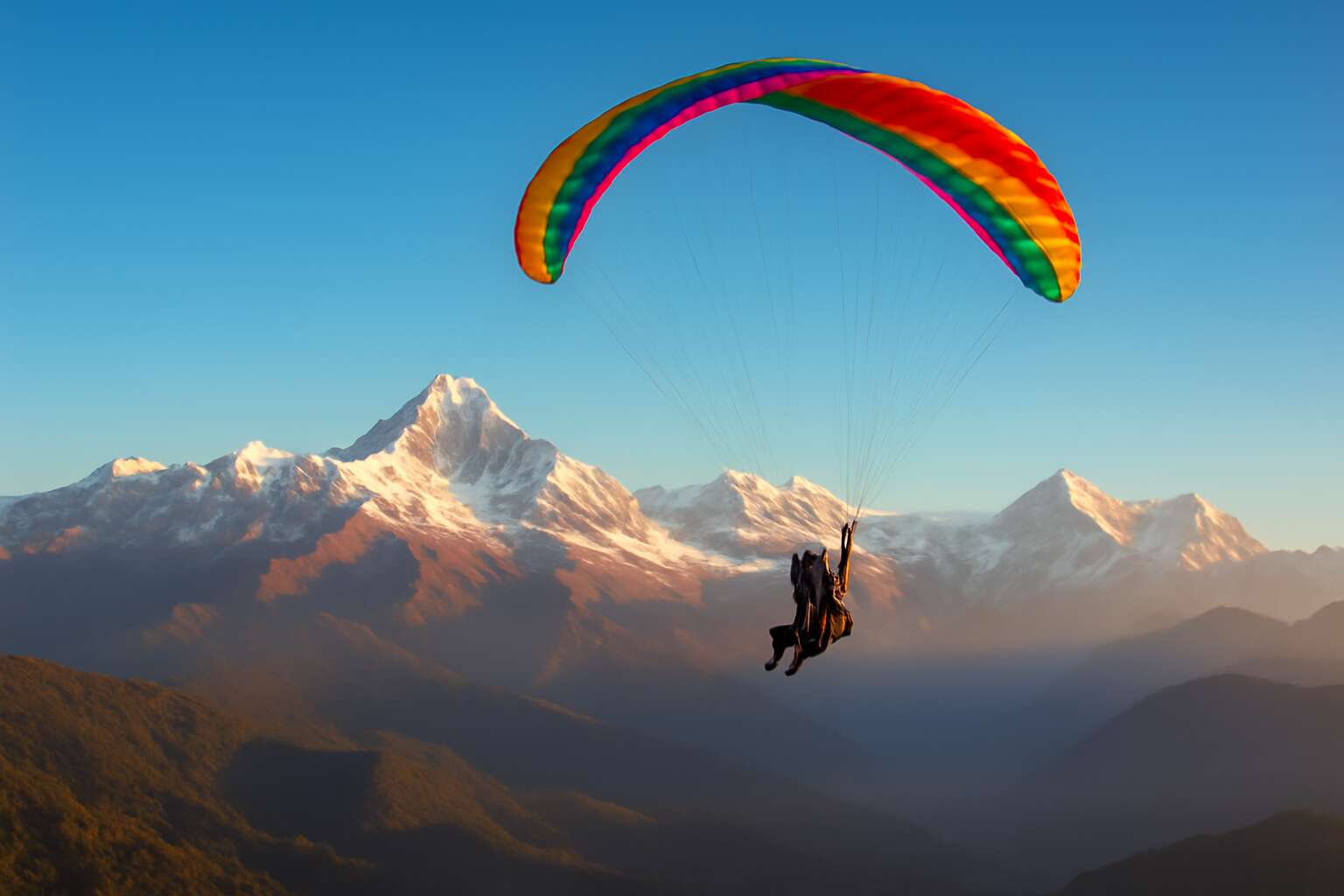 Discover How Much Paragliding Cost in India for Your Thrilling ...